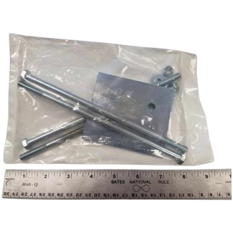 Kidde 174000 Mounting Kit, Ind Max Wall Plate | FireAlarm.com