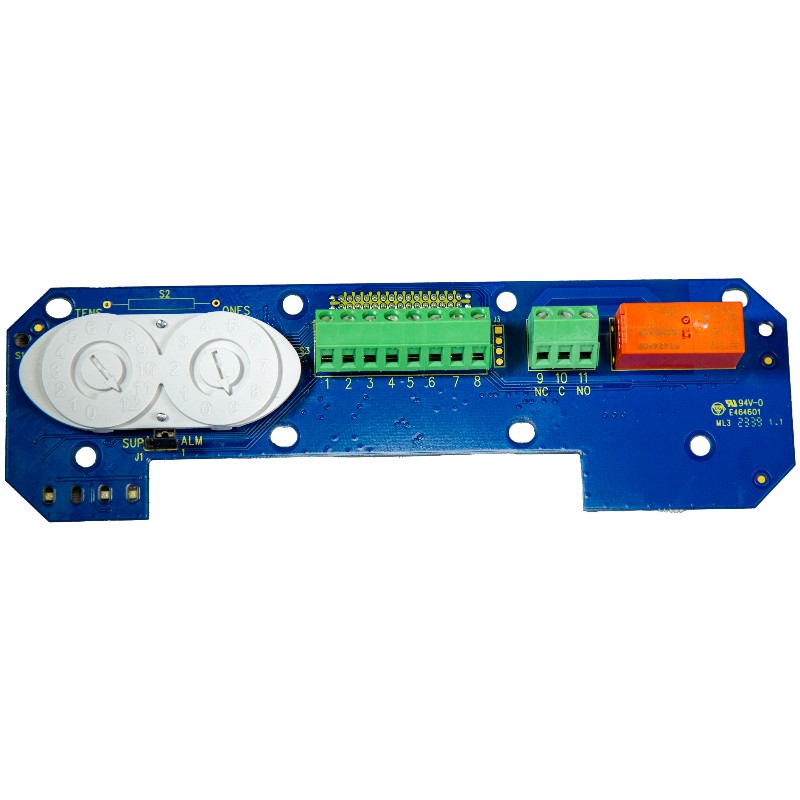 Kidde KIR-DDOSIB Intelligent Rotary Duct, Replacement Terminal Board ...