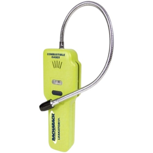 Bacharach 19-7075 Leakator JR Detector, 12" Probe, Manual, Sensor ...