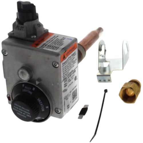Bradford White 265-46181-02 Gas Valve, WR, Natural, FVIR, Boxed ...