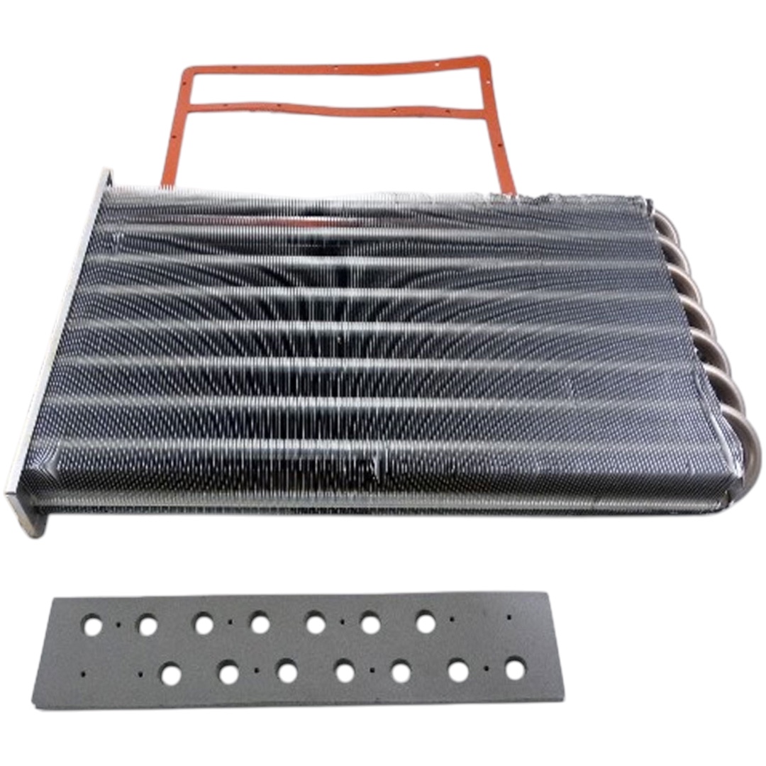 Goodman Parts 2864604S Secondary Heat Exchanger, 14", Service ...