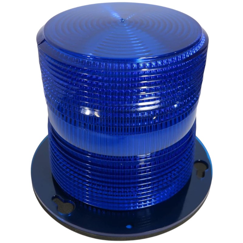 Edwards Signaling 92-LB Lens, Blue | FireAlarm.com