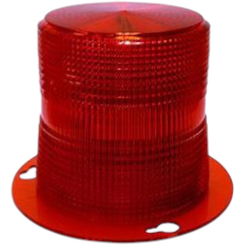Edwards Signaling 92-LR Lens, Red | FireAlarm.com