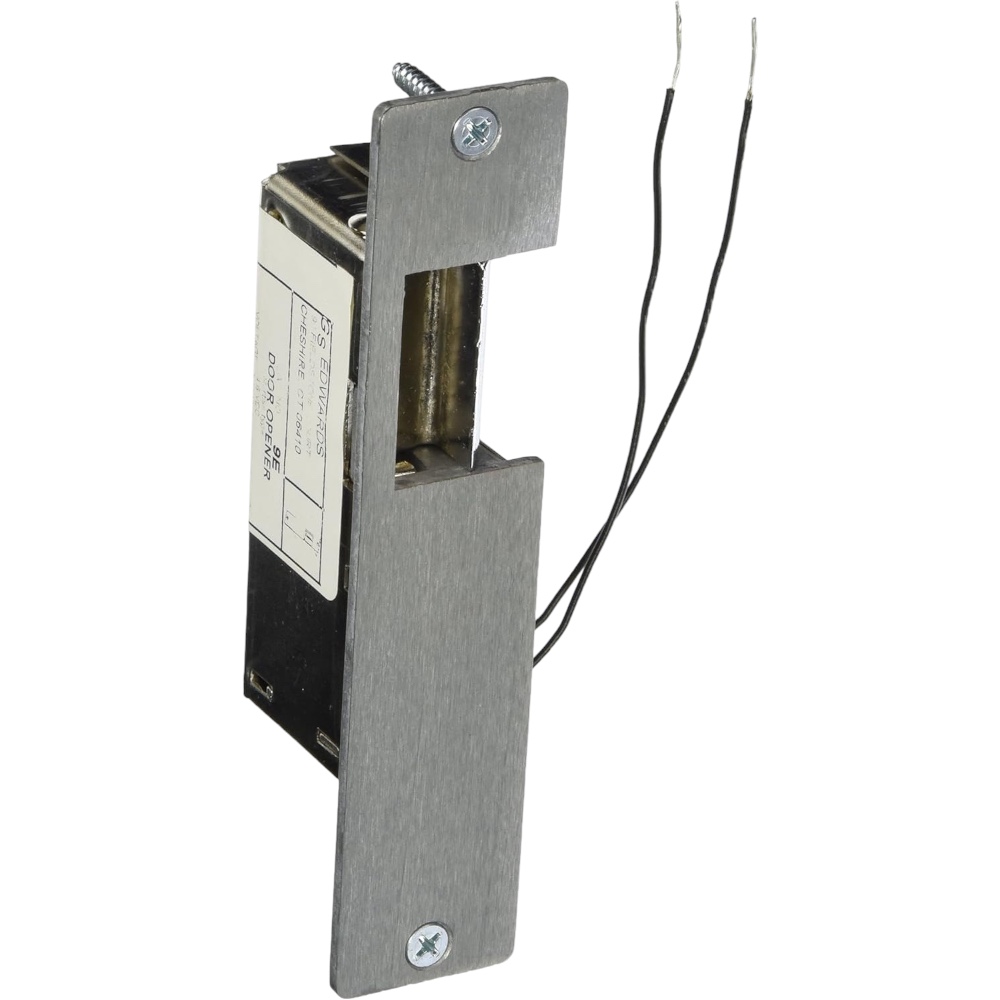 Edwards Signaling 9E Door Opener, 8-12 VAC, 4-8 VDC | FireAlarm.com