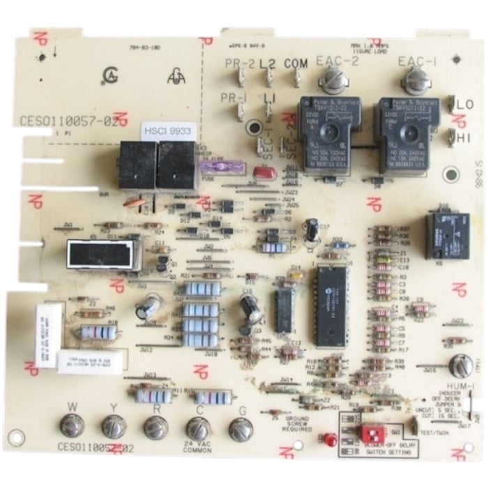 Carrier CESO110057-02 Circuit Board | FireAlarm.com