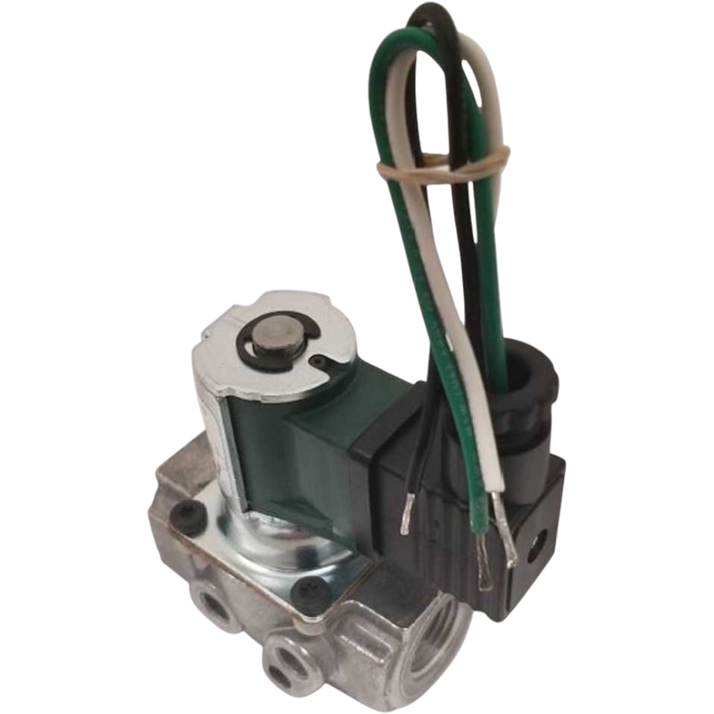 BASO Gas Products H91MA-4C Gas Valve, 1" x 1", Auto, 120V, 505000 BTU ...