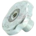 Firomatic HW-165 Wheel for Fusible Valves and Switches, Silver ...
