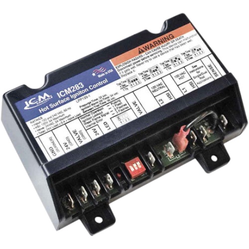 ICM Controls ICM283 Hot Surface Ignition Module, Universal | FireAlarm.com
