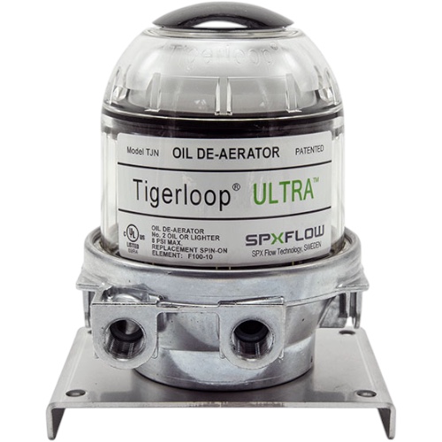 Tigerloop S220-8 Oil De-aerator and Filter with Firomatic Valve ...