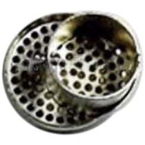 Firomatic V-25-S Vent Cap, 1-1/2", Slip On with Screen | FireAlarm.com
